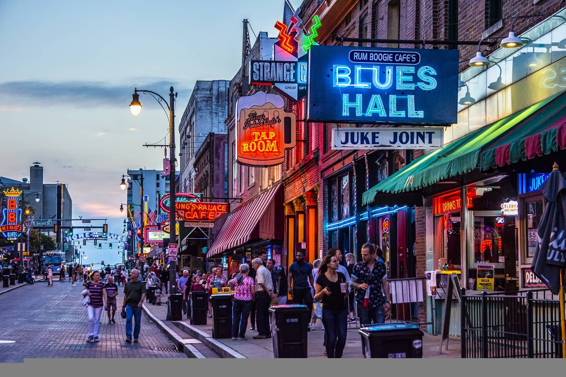 Best Live Music Memphis: Venues & Shows, Memphis Music