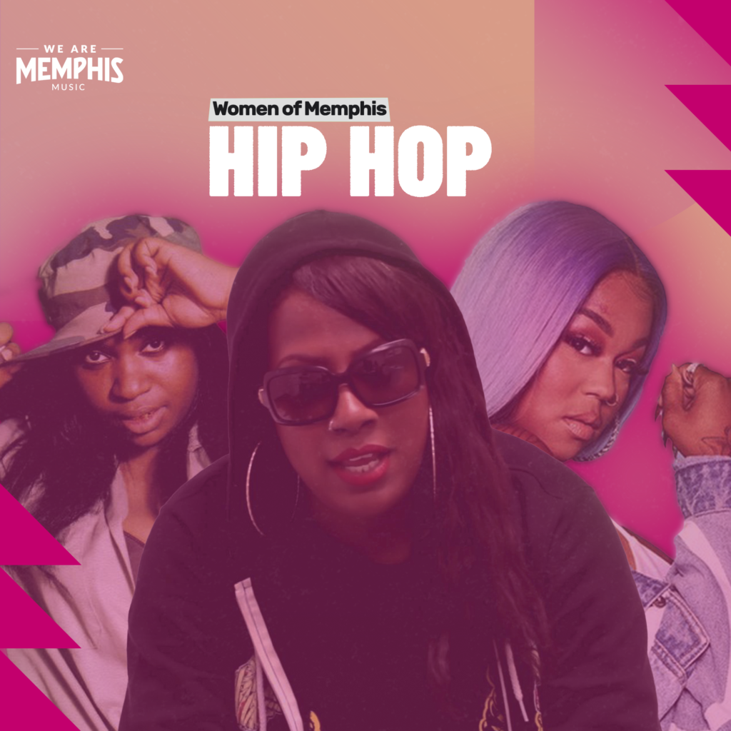 Memphis Female Rappers | Top Female Artists in Memphis