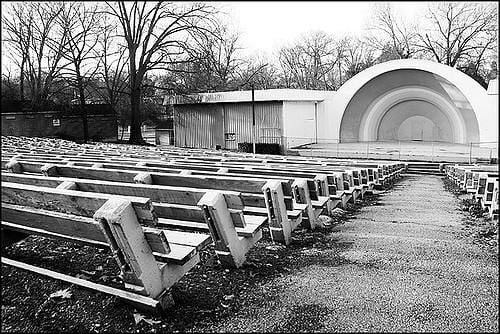 Overton Park Shell: Iconic Memphis Venue for Live Music