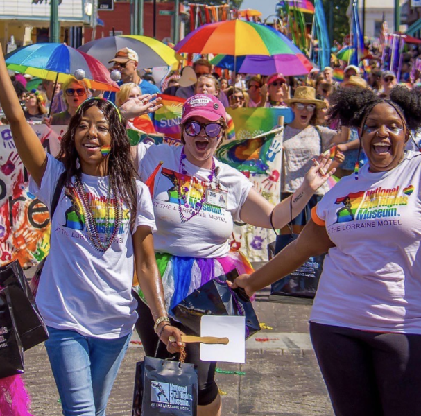 5 Notable LGBTQIA+ Figures Who Made History in Memphis - We Are Memphis