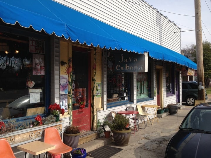 Java Cabana: Memphis Coffee House & Music - We Are Memphis