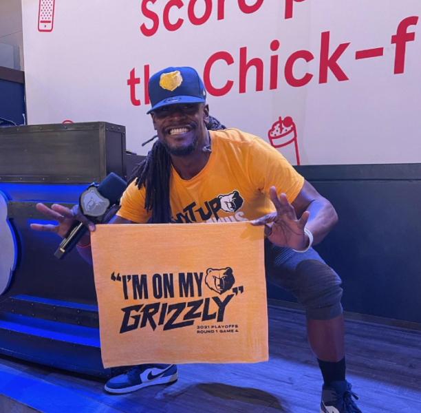 Memphis Hype Man: Meet the NBA’s Best Hype Leader