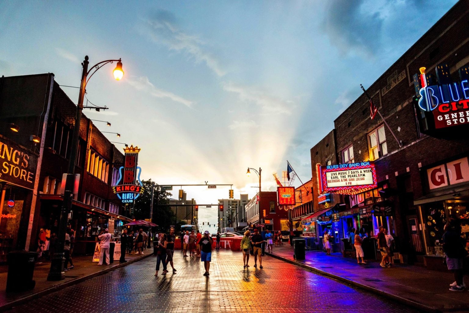 Best Blues Clubs in Memphis | Live Blues Music Venues Near You