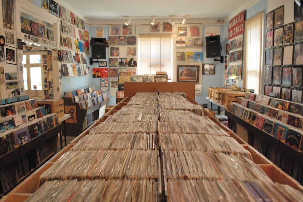 Memphis Record Stores for Vinyl Enthusiasts