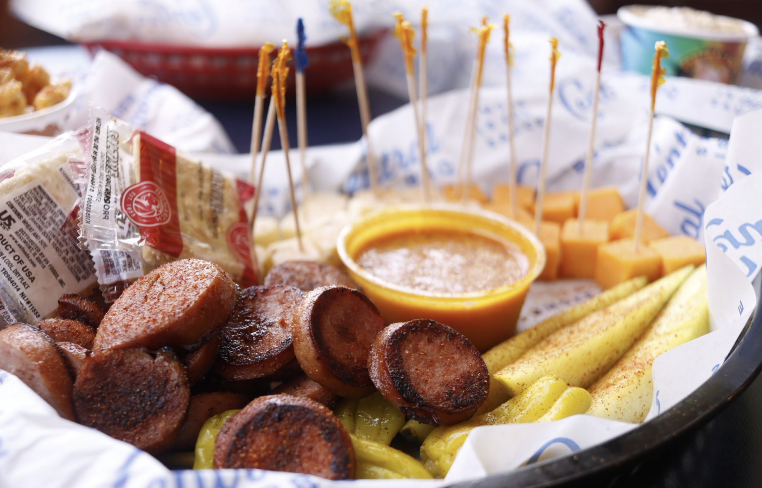 Memphis Bbq At World Championship Barbecue Contest