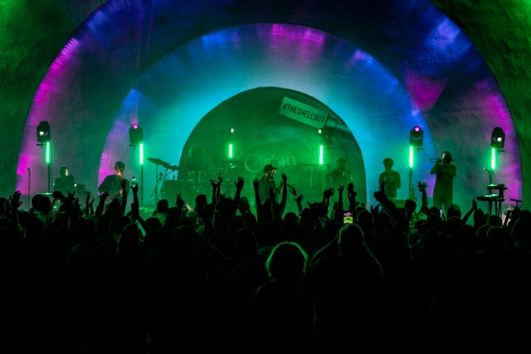 Must-See Orion Concerts at Overton Park Shell Memphis