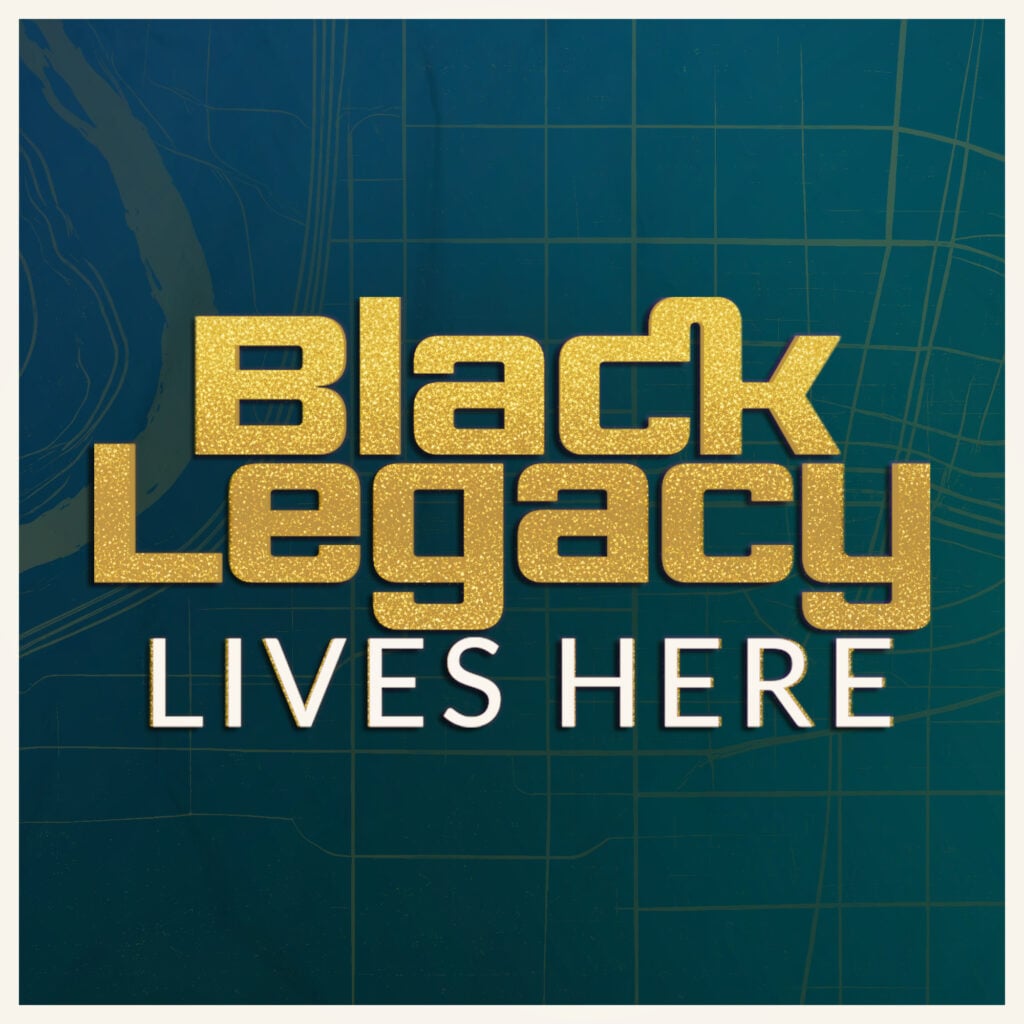 Black Legacy Lives Here - We Are Memphis