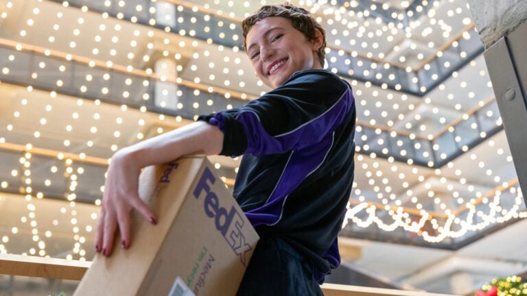 FedEx Fortune 500 Ranking: World’s Most Admired Company