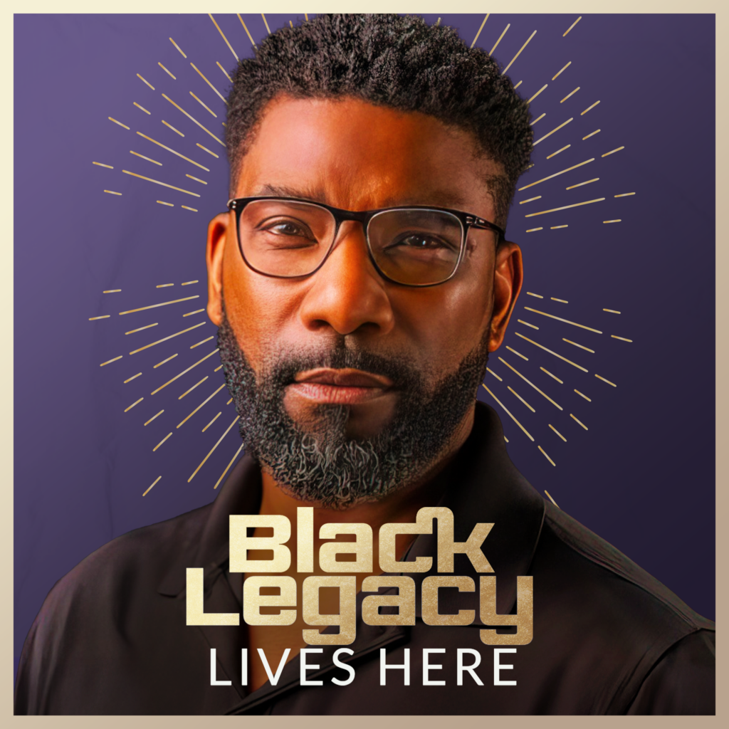 Black Legacy Lives Here: Kevin Thomas & Collage Dance - We Are Memphis