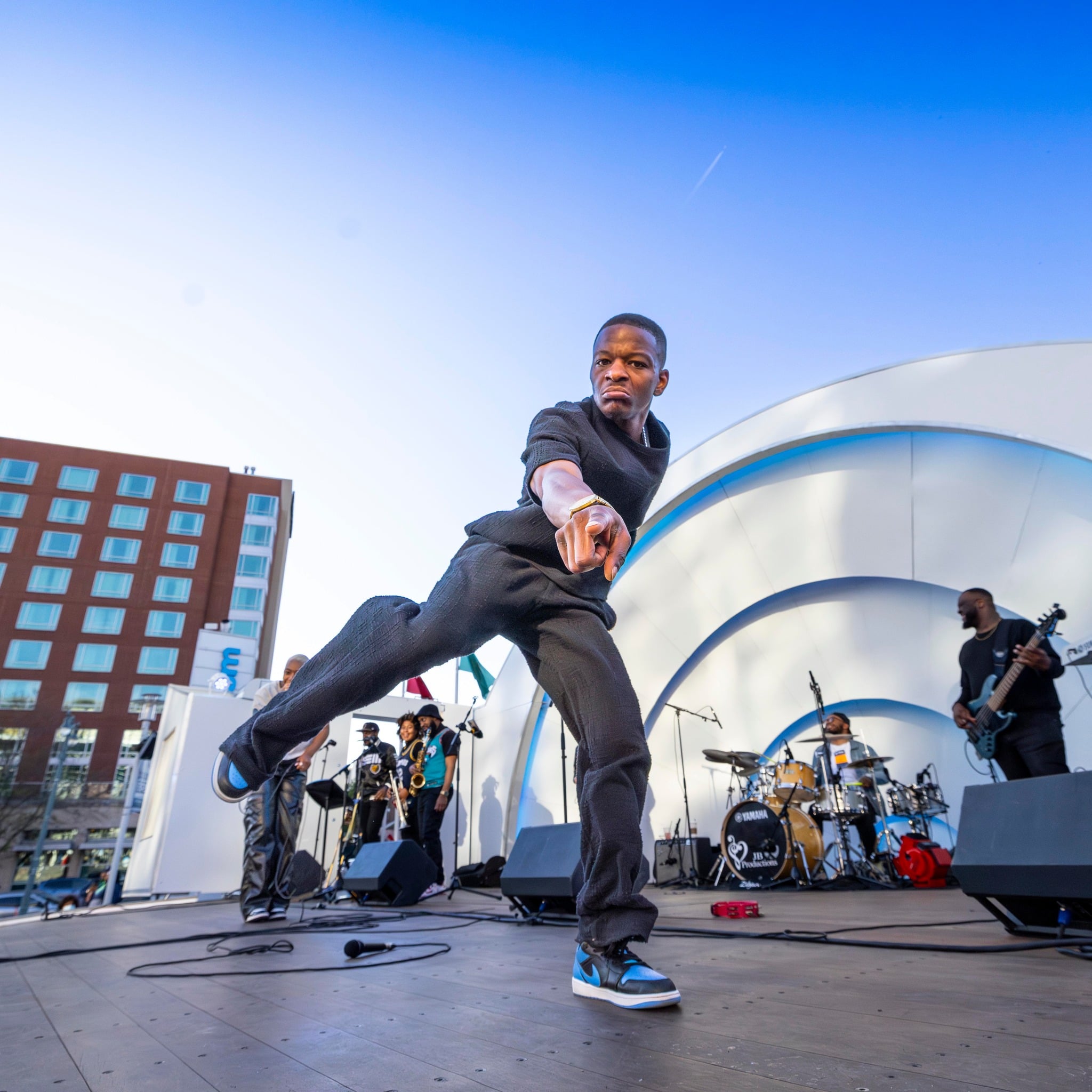 Must-See Orion Concerts at Overton Park Shell Memphis