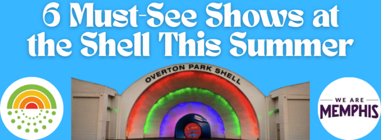 Must-See Orion Concerts at Overton Park Shell Memphis