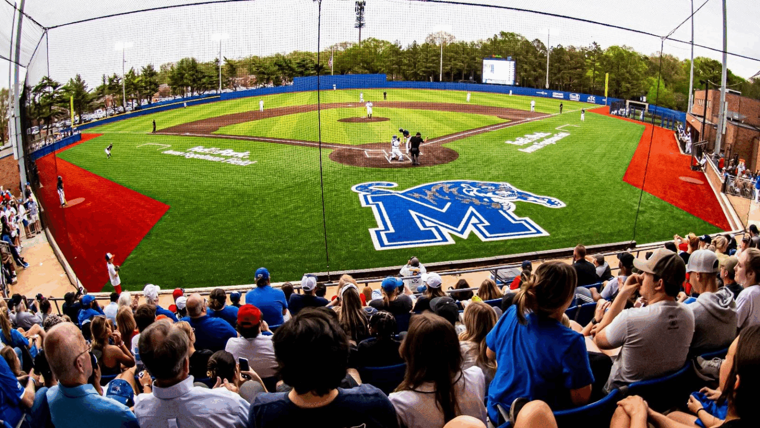 Memphis Tigers Baseball Makes National Noise