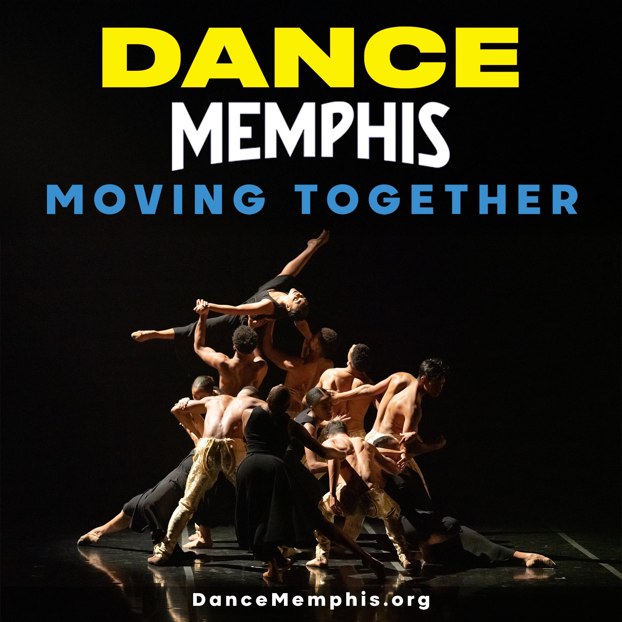 Dance Memphis: 9 Arts Groups Unite to Elevate the Scene