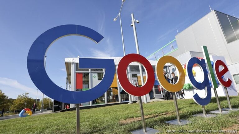 Google Builds $1B Data Center Campus in Memphis Area