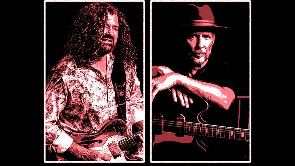 TAB BENOIT + PAUL THORN | February 18 @ 7:00 pm