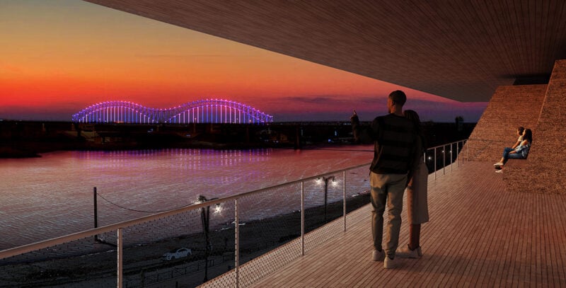 A New Riverfront Stage: Grind City Amp Brings Big Sound to Memphis ...